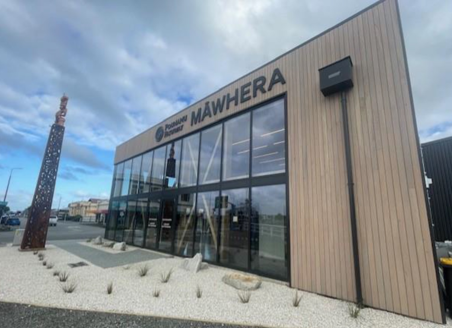 Pounamu Pathway - Mawhera - Tony Wilkins Builder