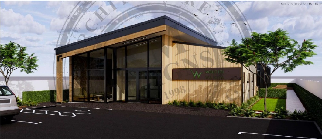 Poutini Waiora Health Centre - Tony Wilkins Builder