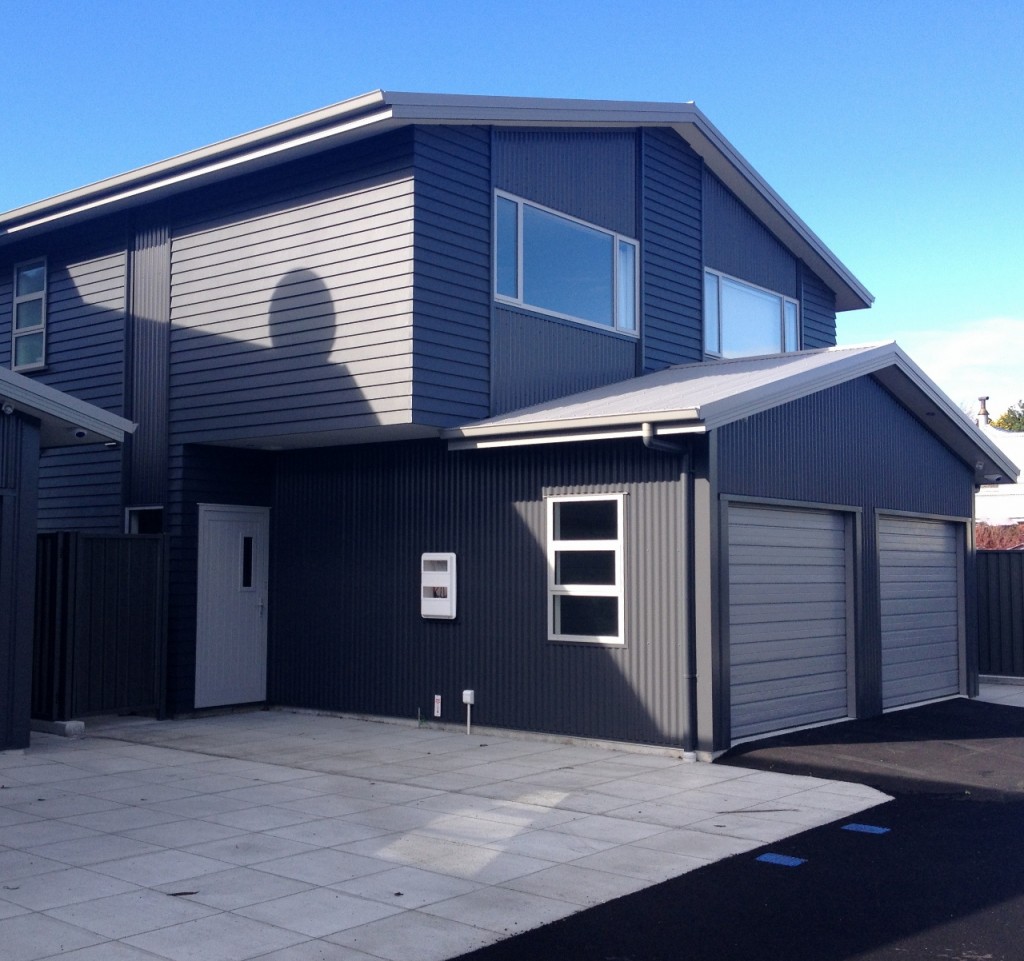 Rear Units - Tony Wilkins Builder